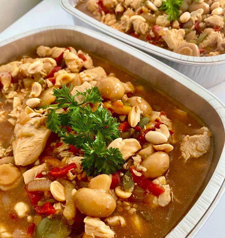 Brazilian frozen food in Canada – Carine Cuisine