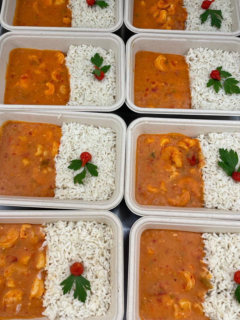 Seafood – Carine Cuisine