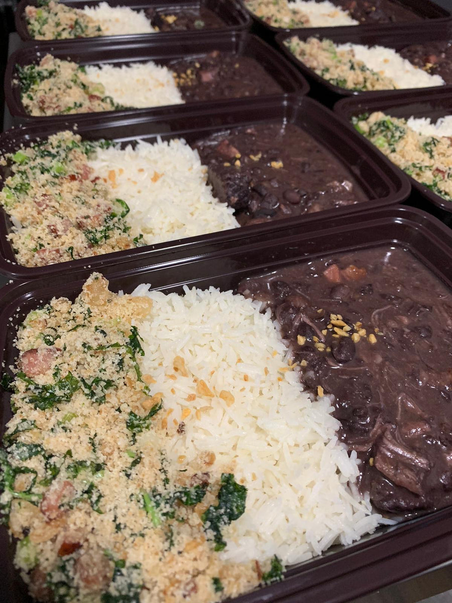 Brazilian frozen food in Canada – Carine Cuisine